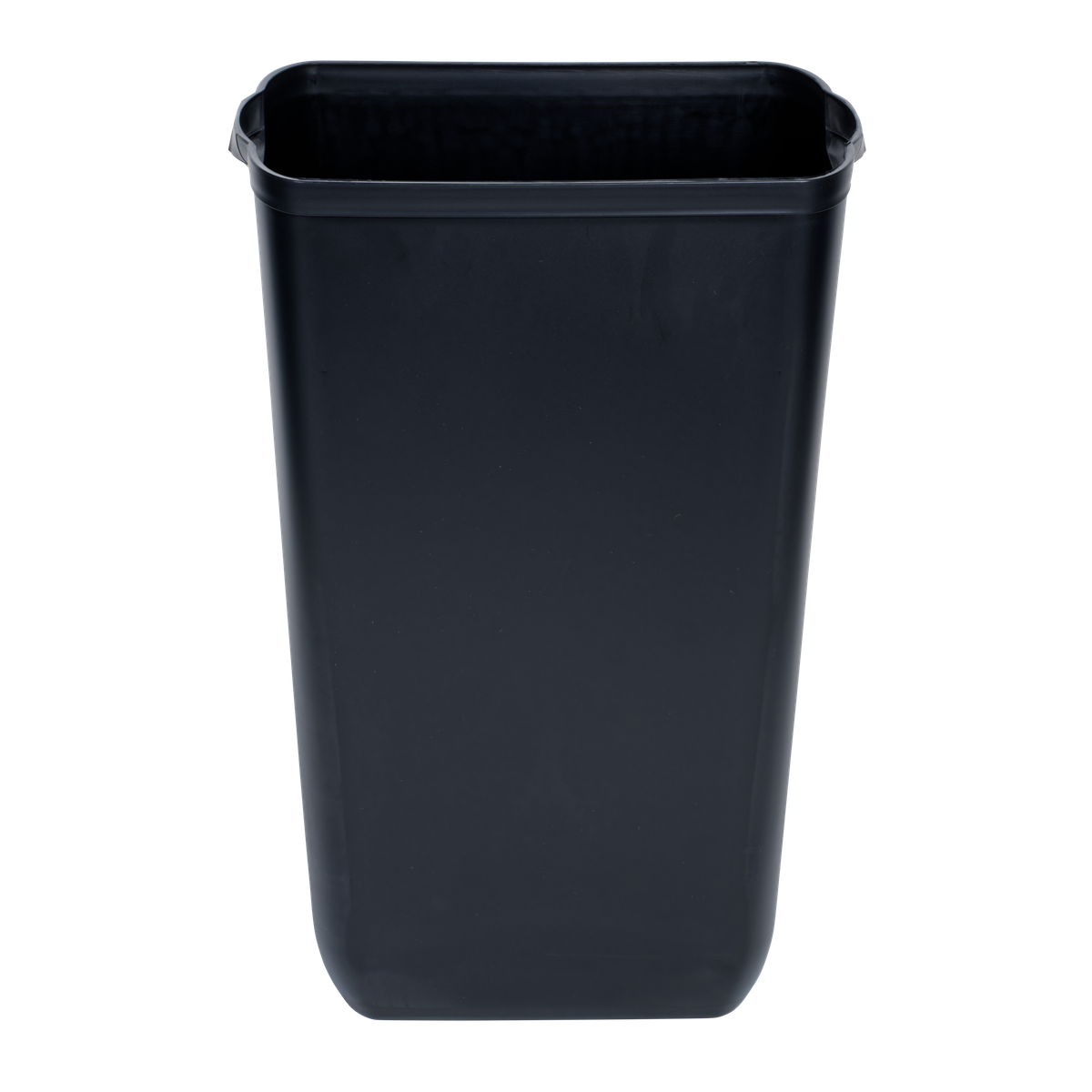 Waste Paper Bin Black 43L - Base – Interwaste