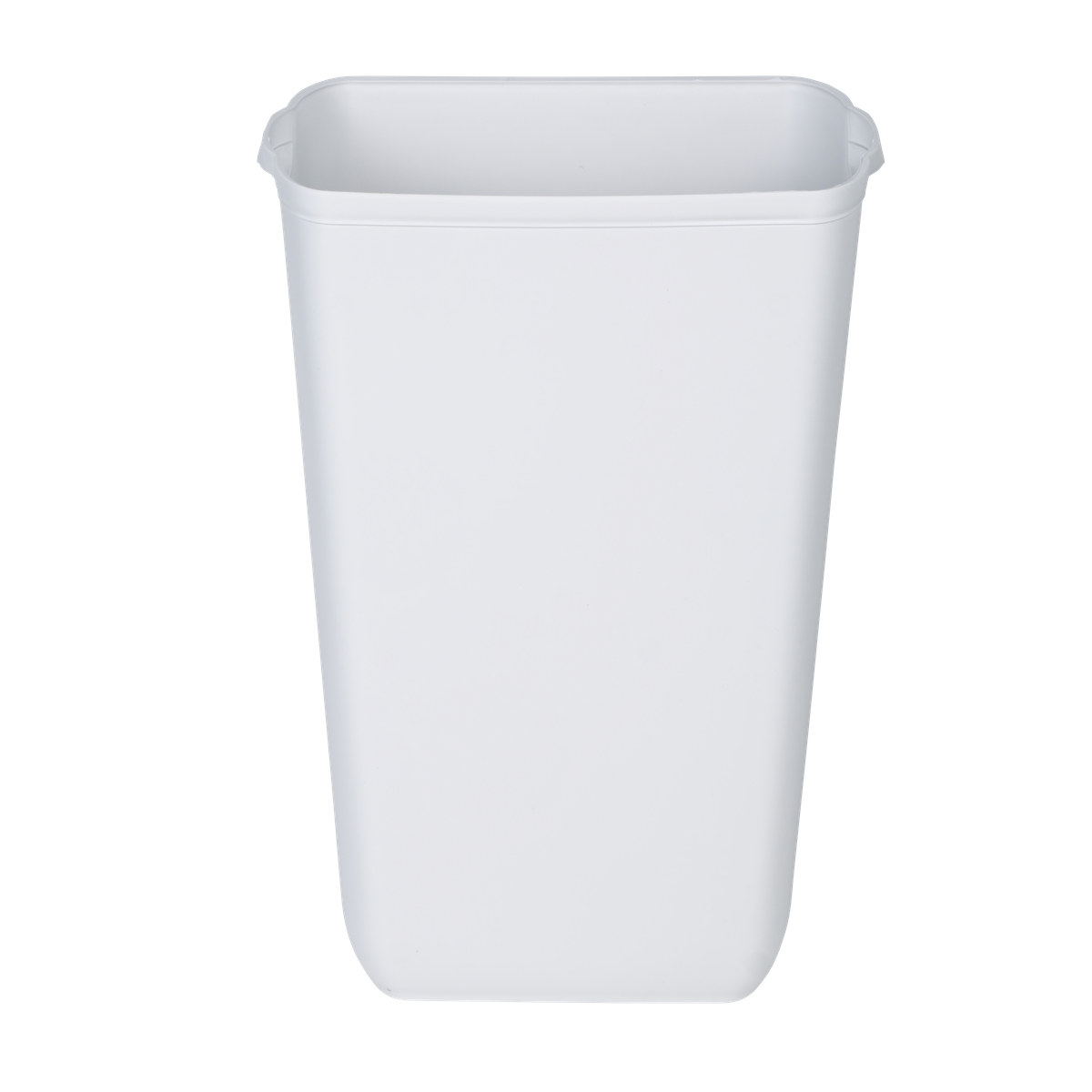 Waste Paper Bin White 43L - Base – Interwaste