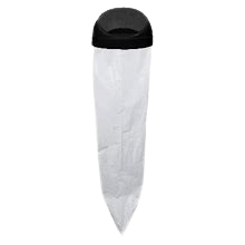 Refill Sanitary Bio Bin Cartridge 13L Black – Interwaste